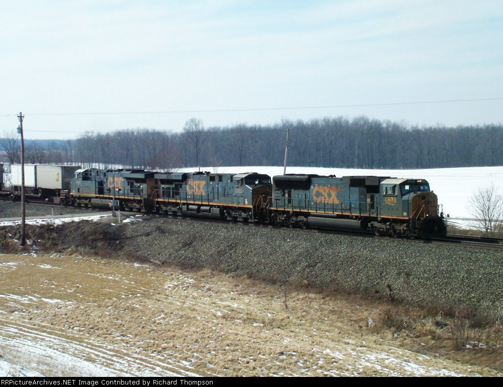 CSX 4808